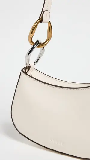 Staud Ollie Bag - Cream