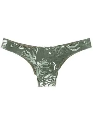 TRACK & FIELD Tanga Bikini Bottoms