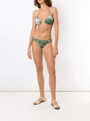 TRACK & FIELD Tanga Bikini Bottoms