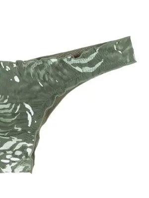 TRACK & FIELD Tanga Bikini Bottoms