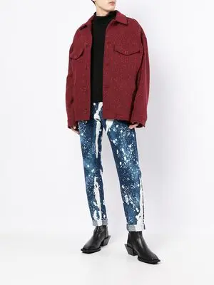 Marni Herringbone-effect Jacket
