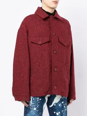 Marni Herringbone-effect Jacket
