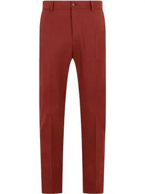 Dolce & Gabbana Slim-cut Trousers