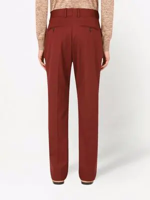 Dolce & Gabbana Slim-cut Trousers