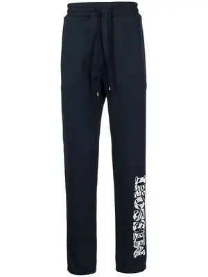 Missoni Leg-logo Track Pants