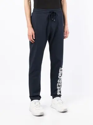 Missoni Leg-logo Track Pants