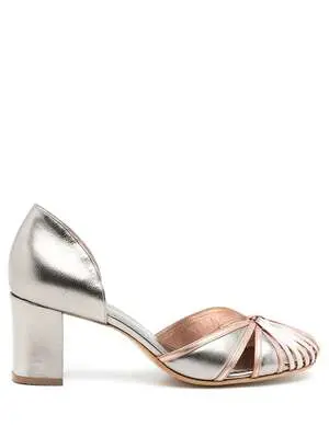 STUDIO CHOFAKIAN Finish Pumps
