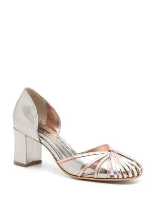 STUDIO CHOFAKIAN Finish Pumps