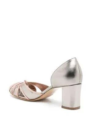 STUDIO CHOFAKIAN Finish Pumps