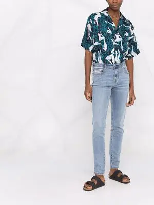 DIESEL® Babhila Skinny Jeans