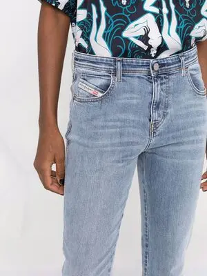DIESEL® Babhila Skinny Jeans