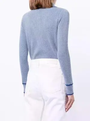 MADELEINE THOMPSON Sagitta Knitted Bodysuit