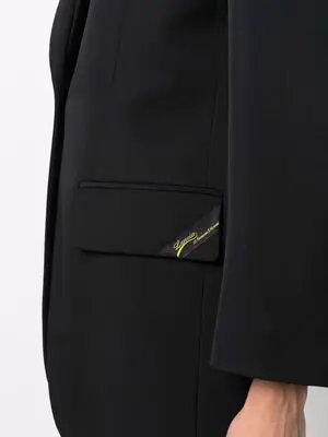 LANVIN Fitted Single-breasted Jacket