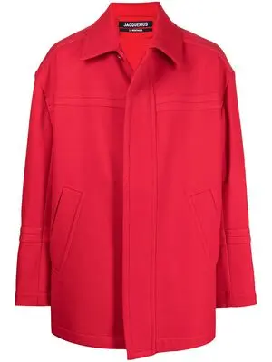 Jacquemus Oversized Straight-fit Jacket
