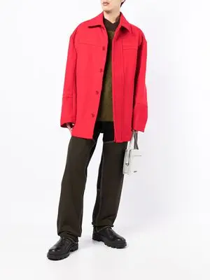 Jacquemus Oversized Straight-fit Jacket