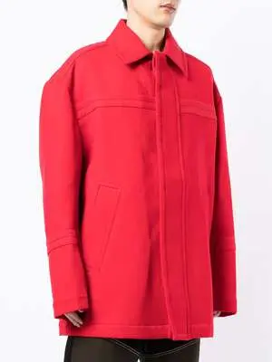 Jacquemus Oversized Straight-fit Jacket