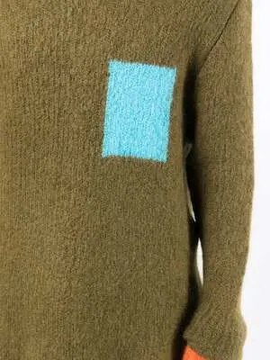 Jacquemus Color-block Crewneck Sweater