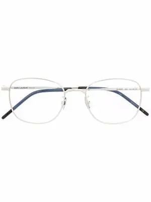 Saint Laurent Round-frame Eyeglasses