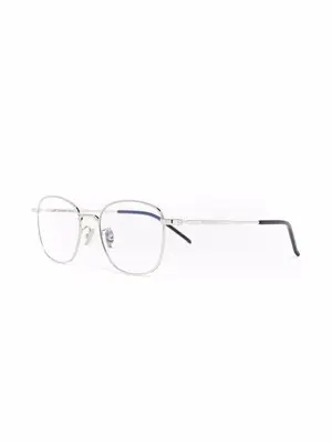 Saint Laurent Round-frame Eyeglasses