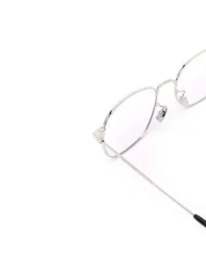 Saint Laurent Round-frame Eyeglasses