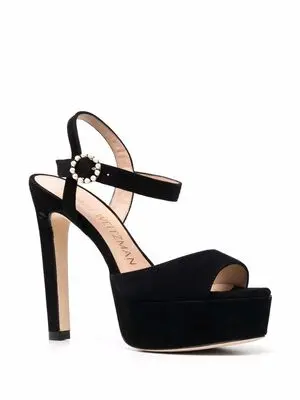 STUART WEITZMAN Piper 130 Platform Sandals
