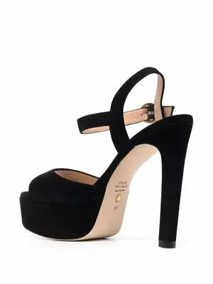 STUART WEITZMAN Piper 130 Platform Sandals