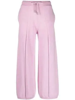 Stella McCartney Inverted Pleat Comfort Trousers