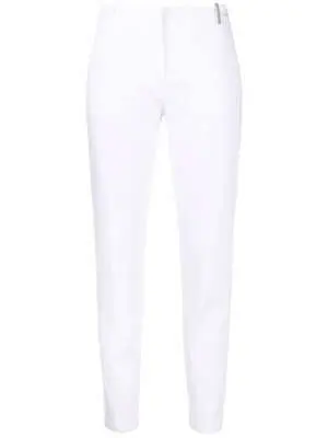 Women's Fabiana Filippi White Bottoms