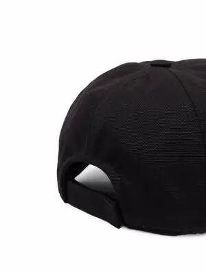 MARANT Tyron Logo-embroidered Baseball Cap - Black