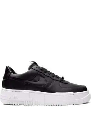 Nike Air Force 1 Pixel Sneakers - Black