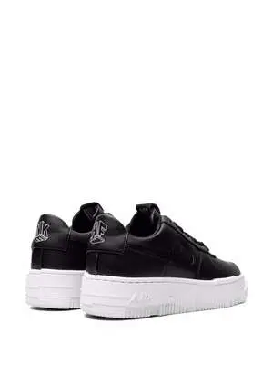 Nike Air Force 1 Pixel Sneakers - Black