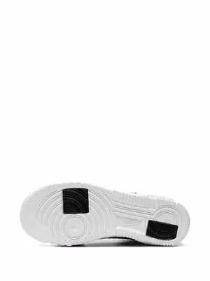 Nike Air Force 1 Pixel Sneakers - Black