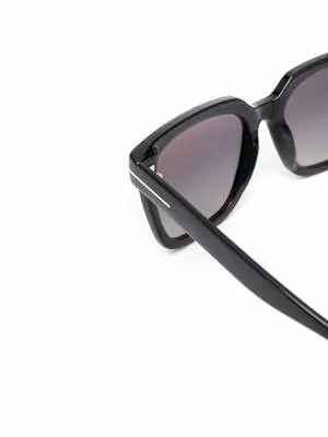 TOM FORD Square-frame Sunglasses