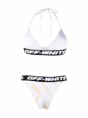 Off-White Arrows-motif Bikini