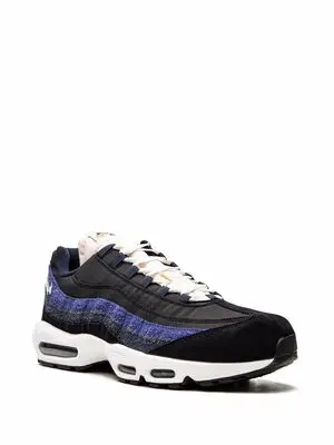 Nike Air Max 95 Se Running Club Sneakers - Black
