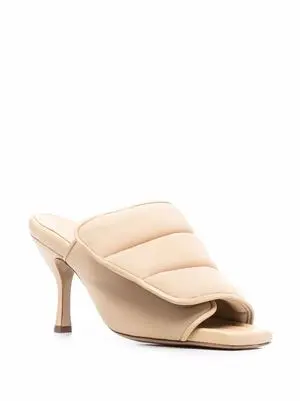 GIABORGHINI Touch-strap Sandals