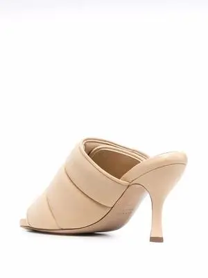 GIABORGHINI Touch-strap Sandals