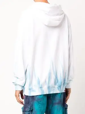 MOSTLY HEARD RARELY SEEN 8-BIT Dunk Ombré Pullover Hoodie