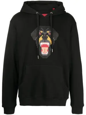 Mostly Heard Rarely Seen Pull Over Sweatshirts Hoodies For Men