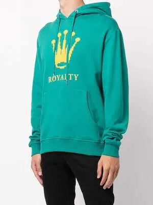 MOSTLY HEARD RARELY SEEN 8-BIT Crown Graphic Hoodie