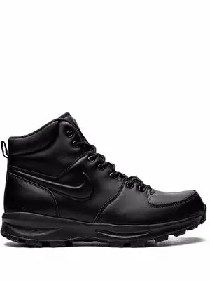 Nike Manoa Leather Boots - Black