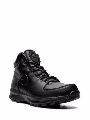 Nike Manoa Leather Boots - Black