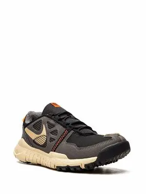 Nike Free Terra Vista Sneakers - Black