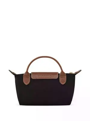 Longchamp Le Pliage Original Pouch - Black