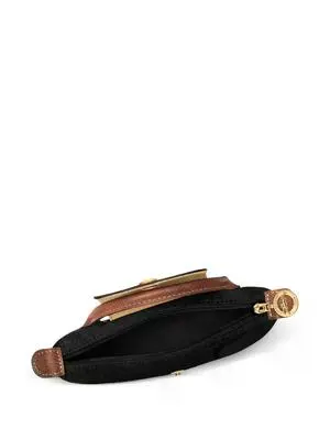 Longchamp Le Pliage Original Pouch - Black