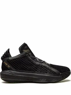 Adidas Dame 6 Low-top Sneakers - Black