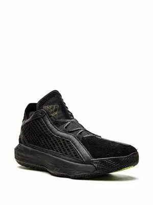 Adidas Dame 6 Low-top Sneakers - Black