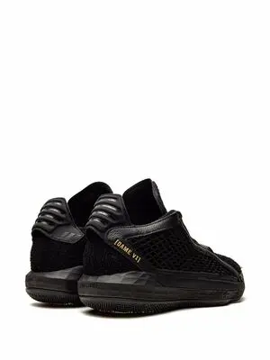 Adidas Dame 6 Low-top Sneakers - Black