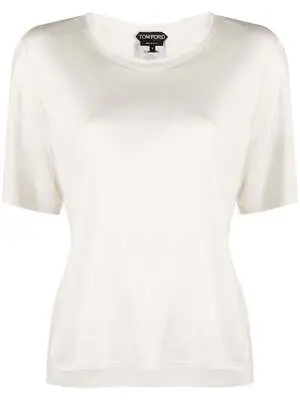 TOM FORD Side Slit T-shirt