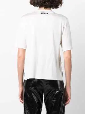 TOM FORD Side Slit T-shirt